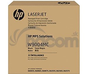 HP Black Managed LJ Toner Cartridge (W9004MC) | E-shop | Hacom.sk