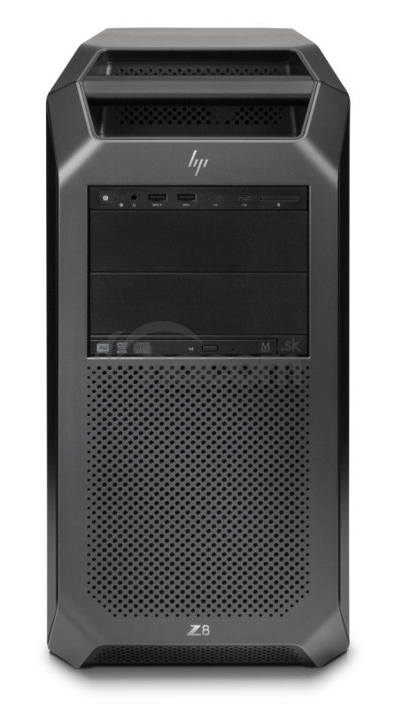HP Z8 G4 Workstation 1700W Xeon-6230/4x16GB ECC/1TB+1TB SSD/noVGA/DVD ...